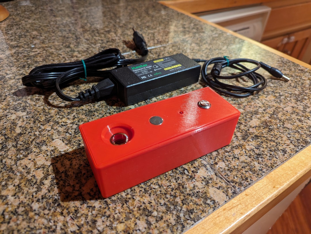 Dynavap Induction Heater With Power Supply Etsy