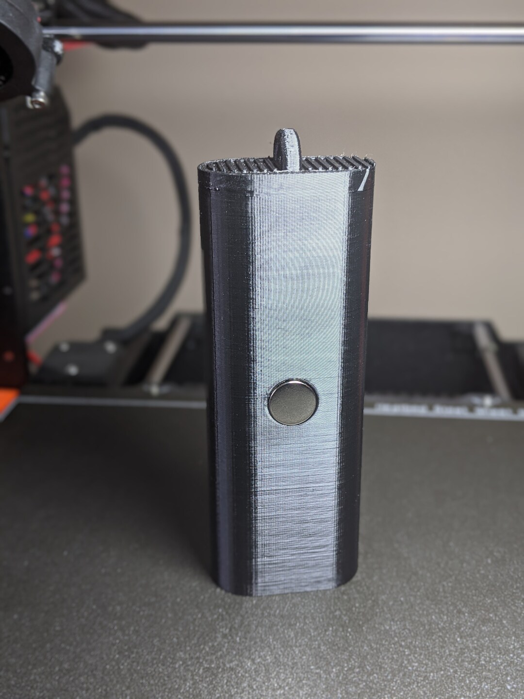 BB9 Single Chamber Dynavap + Aomai Torch 3D Printed Stash - Etsy