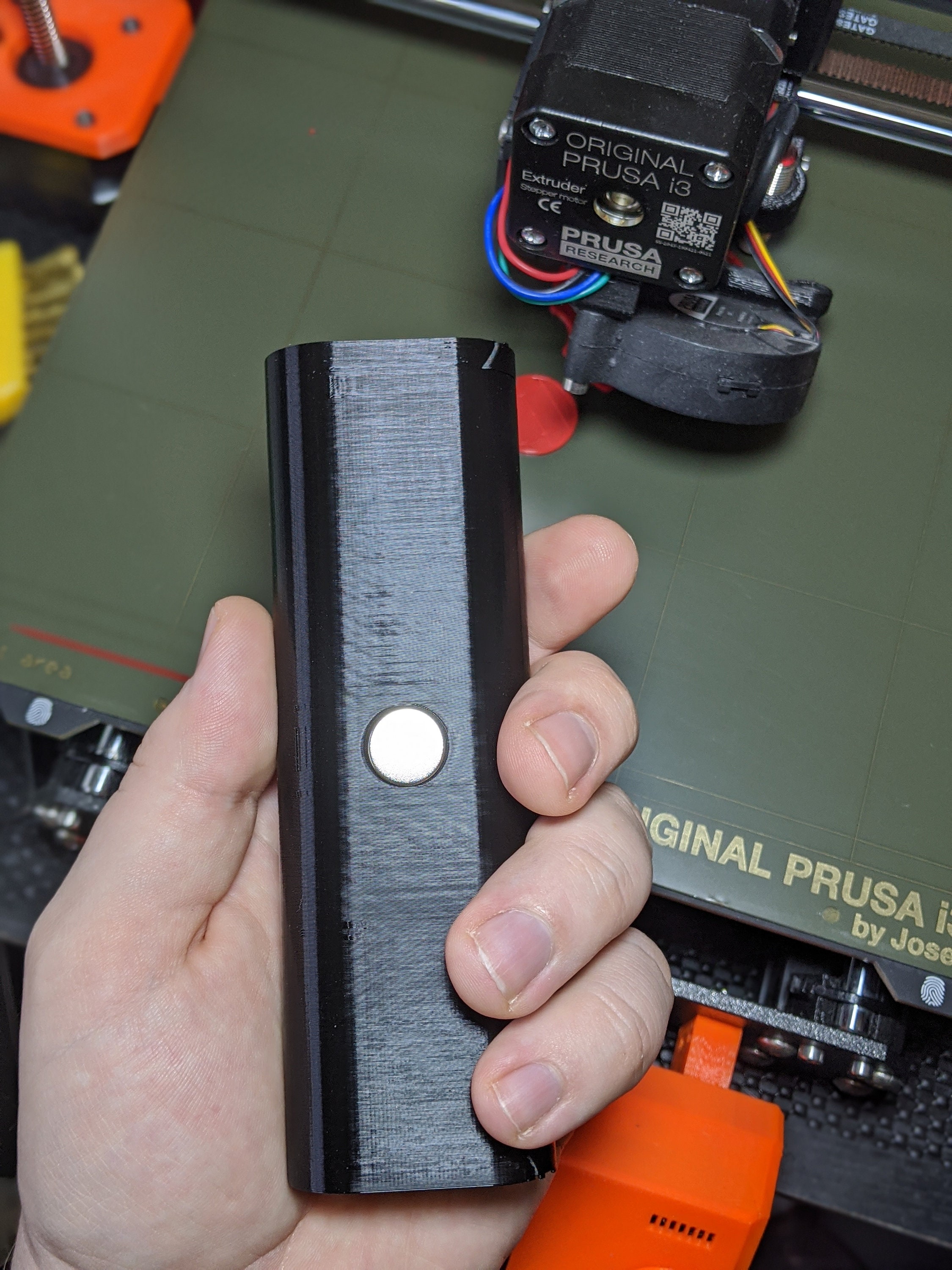 Dual Chamber Dynavap + Aomai Torch 3D Printed Stash - Etsy