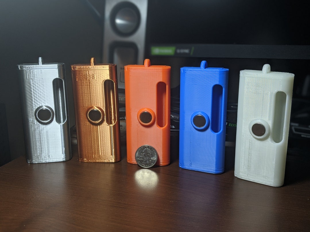 Slim 3D Printed Dynavap Case - Etsy