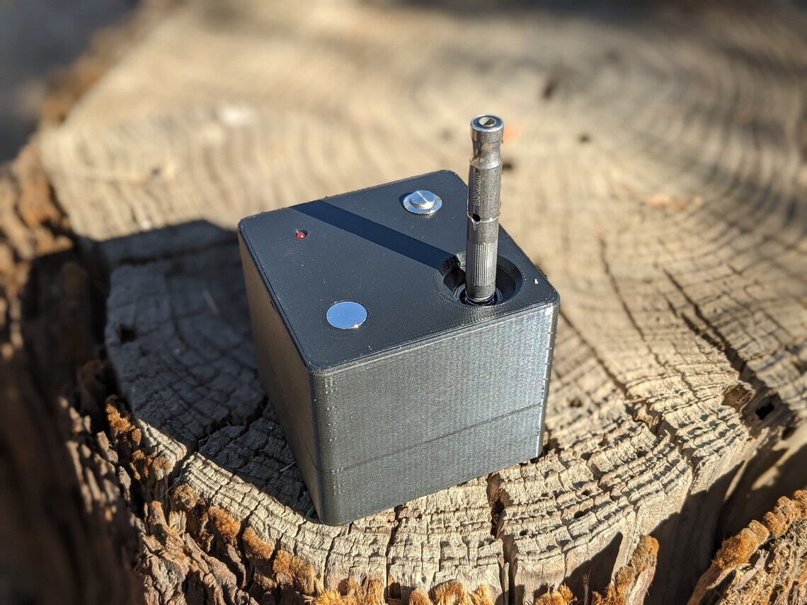 DICE Portable Dynavap Induction Heater batteries Sold - Etsy