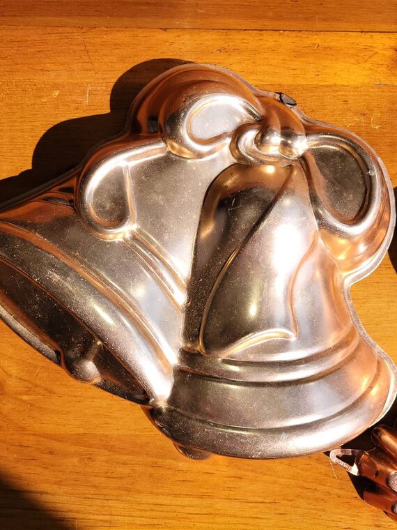 Vintage Collectible Celebratory Bells Cake Baking Mold - Etsy
