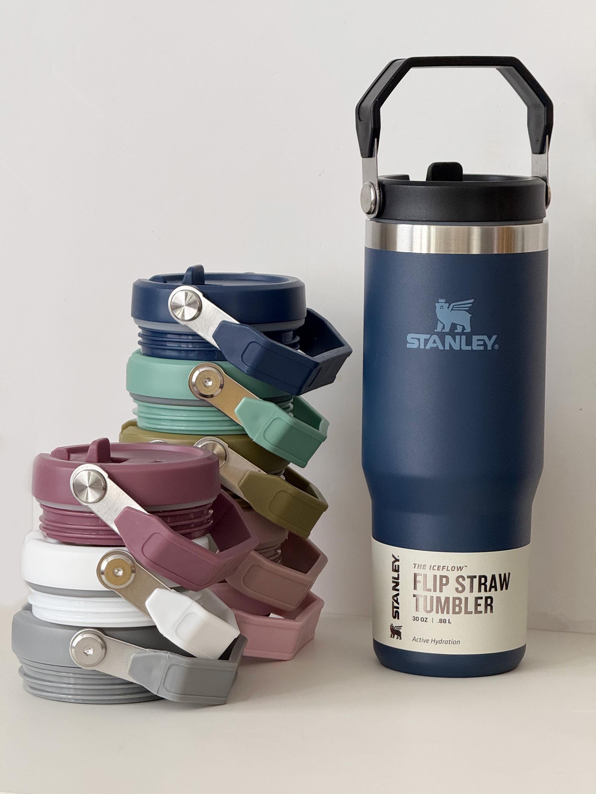 Flip Top Lid for Stanley Ice Flow Original Tumbler (30 Oz, 20 Oz) - Etsy