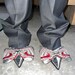 Upcycled Shoes, Ucycled Heels From Sneakers, Upcycled Fashion - Etsy