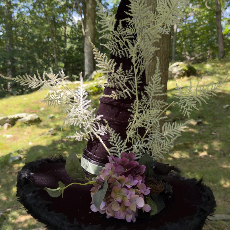 Hat With Bird Nest - Etsy