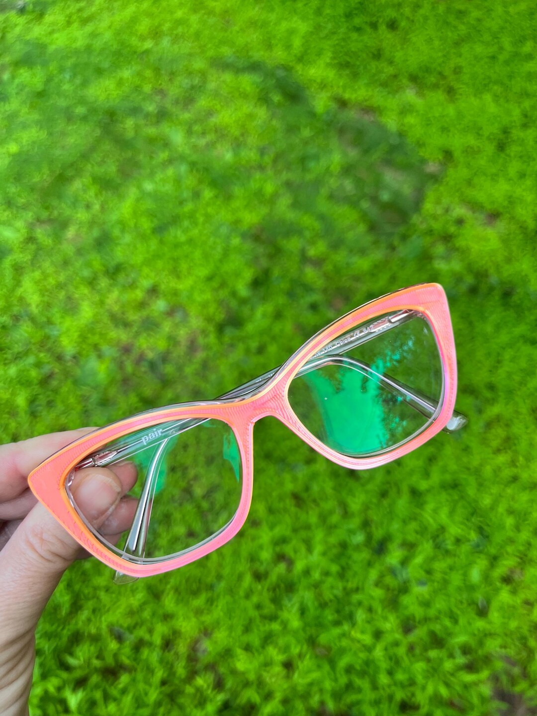 Fallout Holographic Color Shift Topper - Etsy