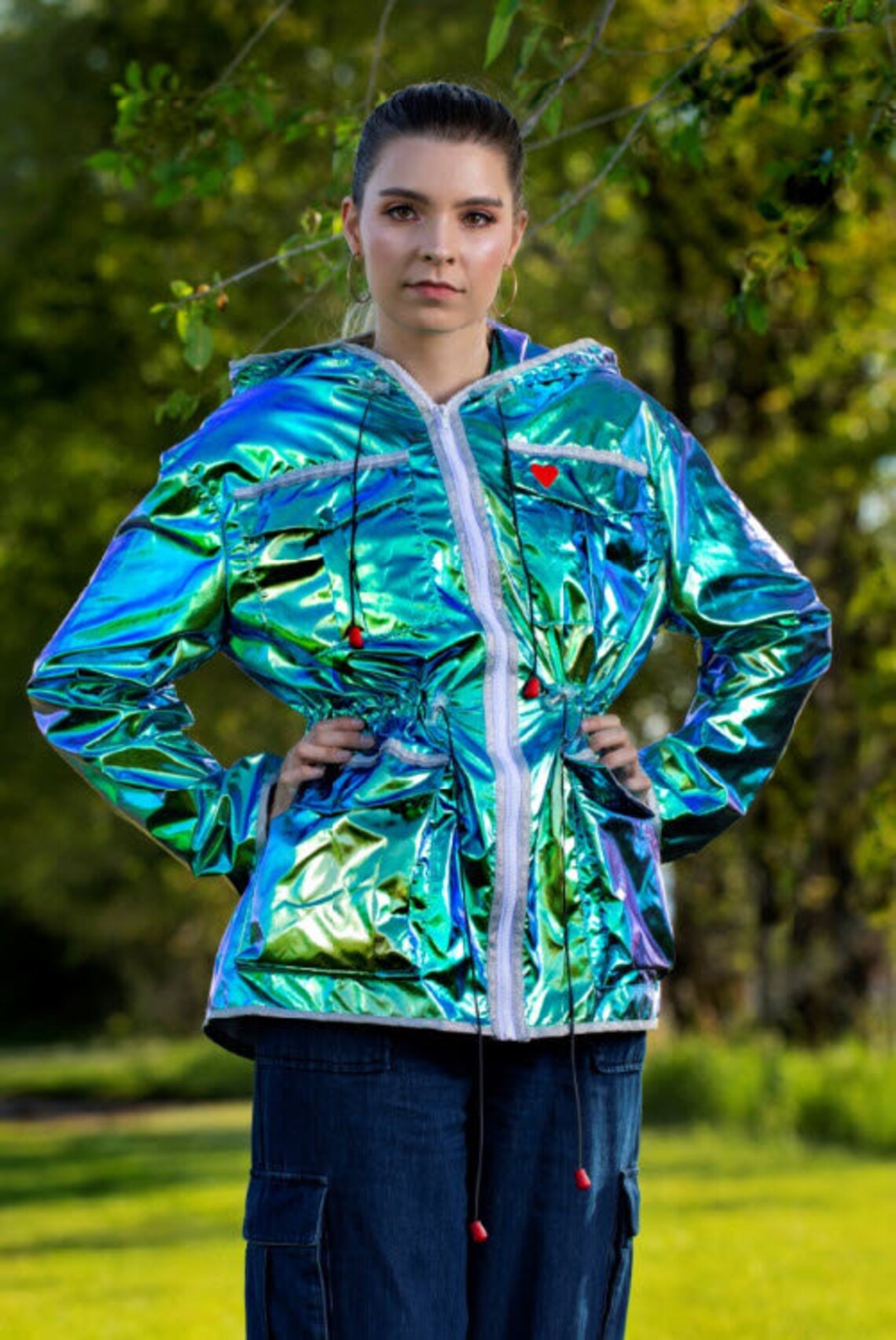 Sustainable Fashion/outdoor Jacket/outdoor Recreation Clothing/stylish ...
