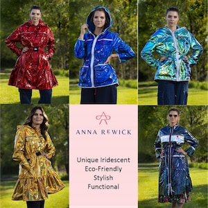 Sustainable Fashion/outdoor Jacket/outdoor Recreation Clothing/stylish ...