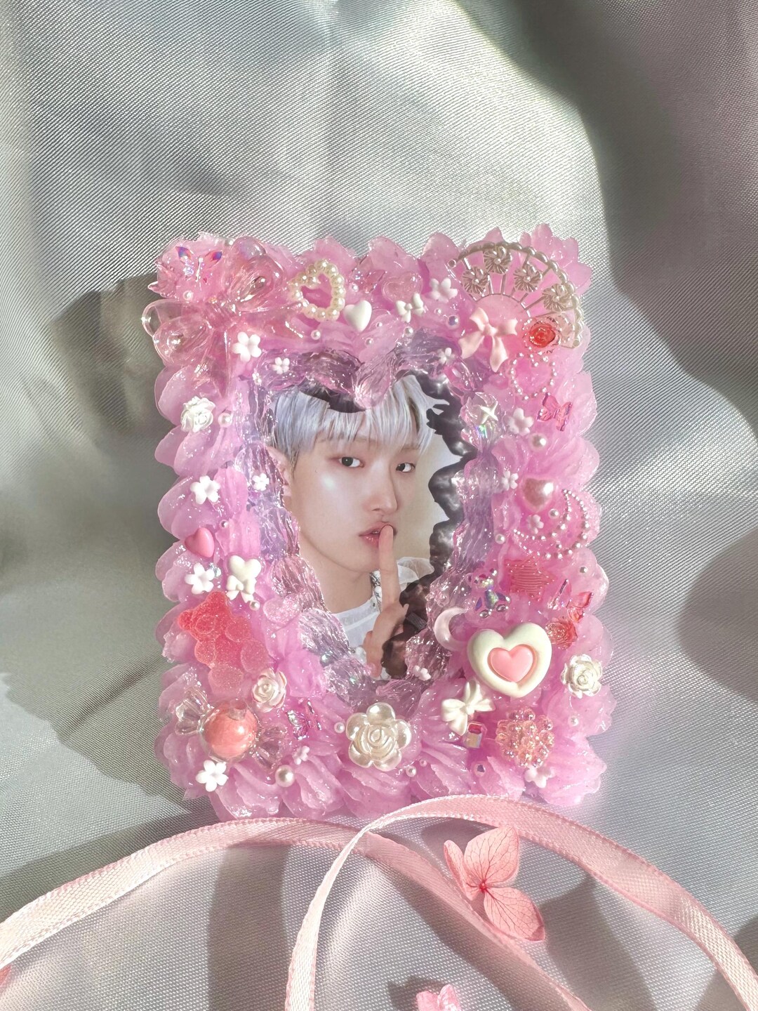 Toploader Deco Den Kpop Photocard Holder stray Kids, Ateez or Any Kpop ...