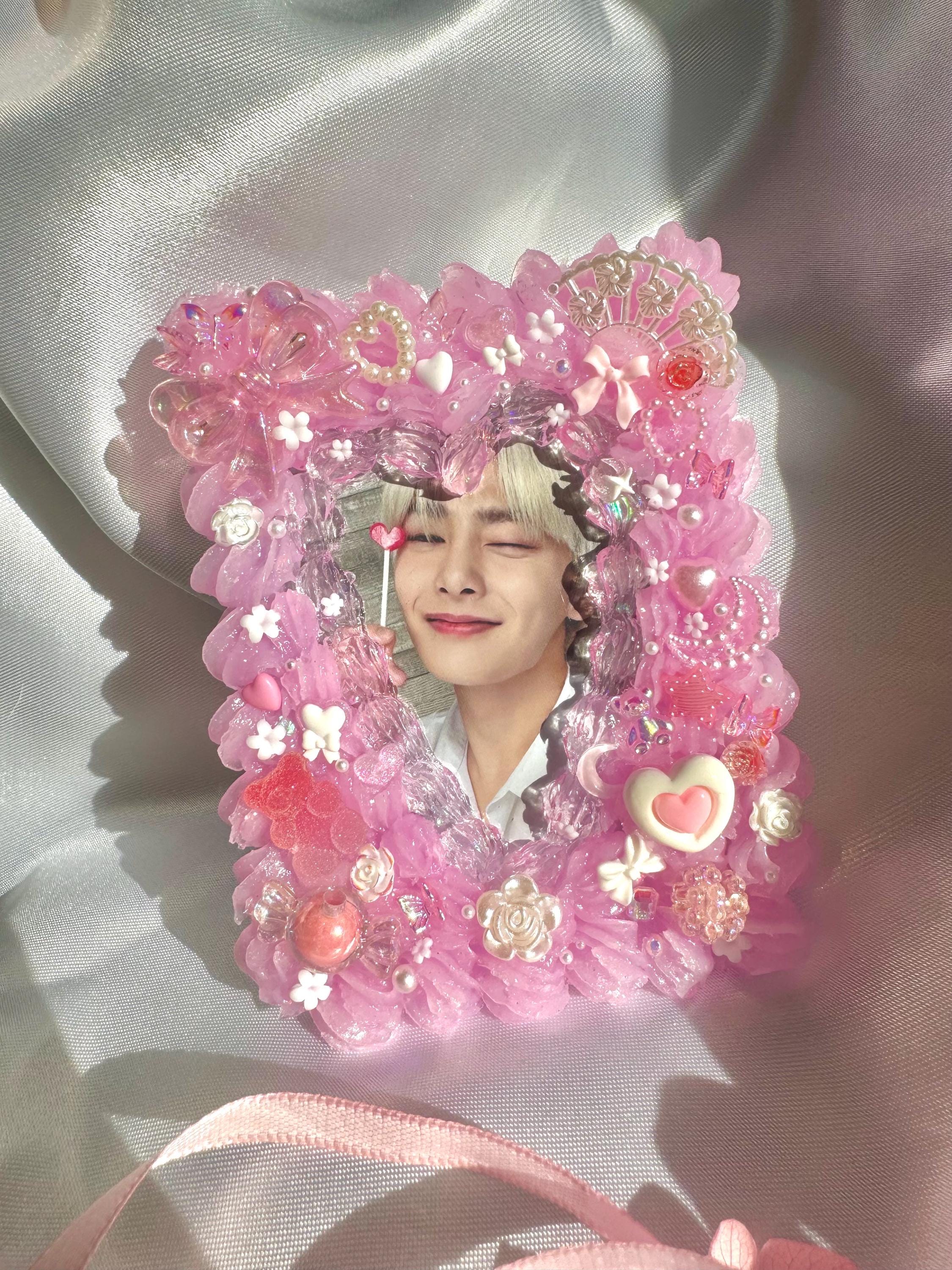 Toploader Deco Den Kpop Photocard Holder stray Kids, Ateez or Any Kpop ...
