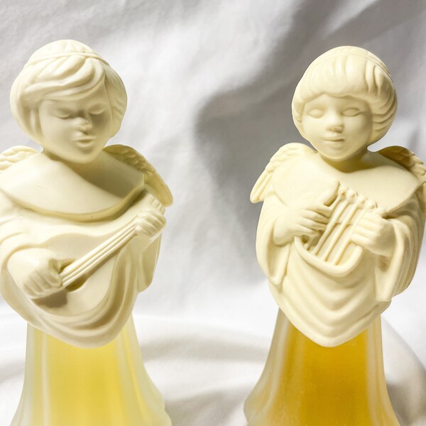 Angel With Lyre - Etsy