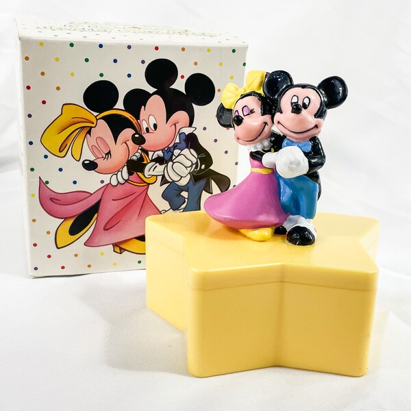 Avon Mickey Mouse - Etsy