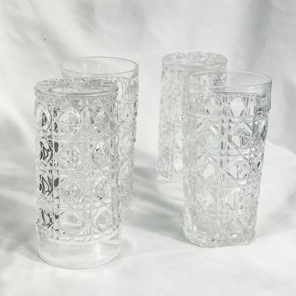 Crystal Barware - Etsy
