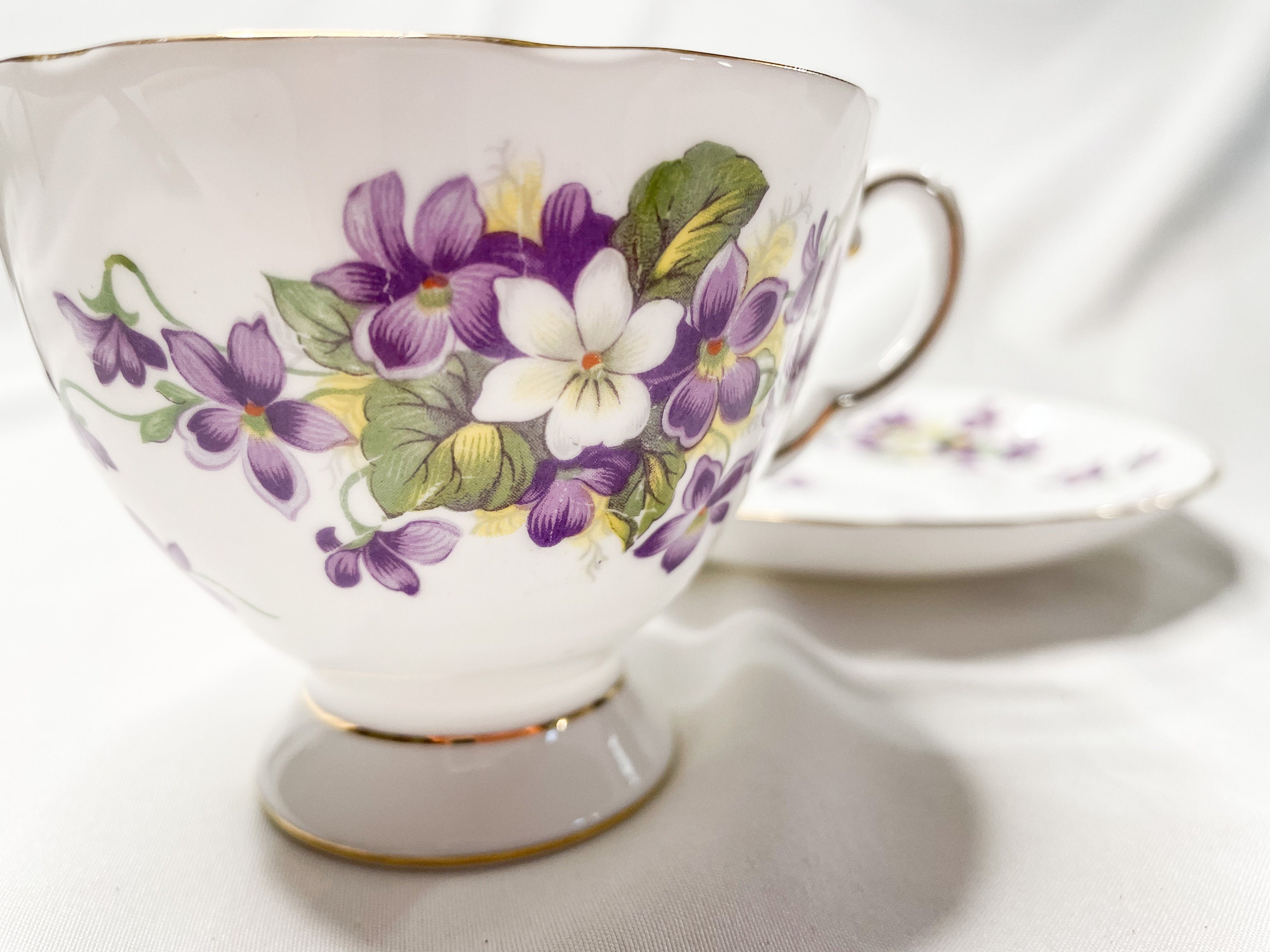 Home & Living Tea Cups & Sets Kitchen & Dining Mid Century Dishes ...