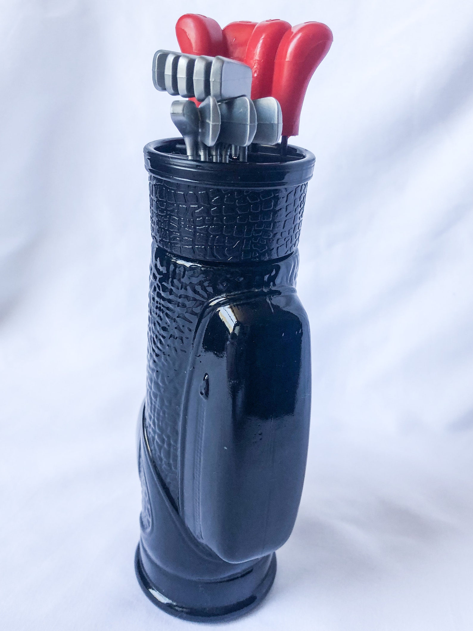 Avon Vintage Golf Clubs Cologne Bottle Hole in One Golf - Etsy