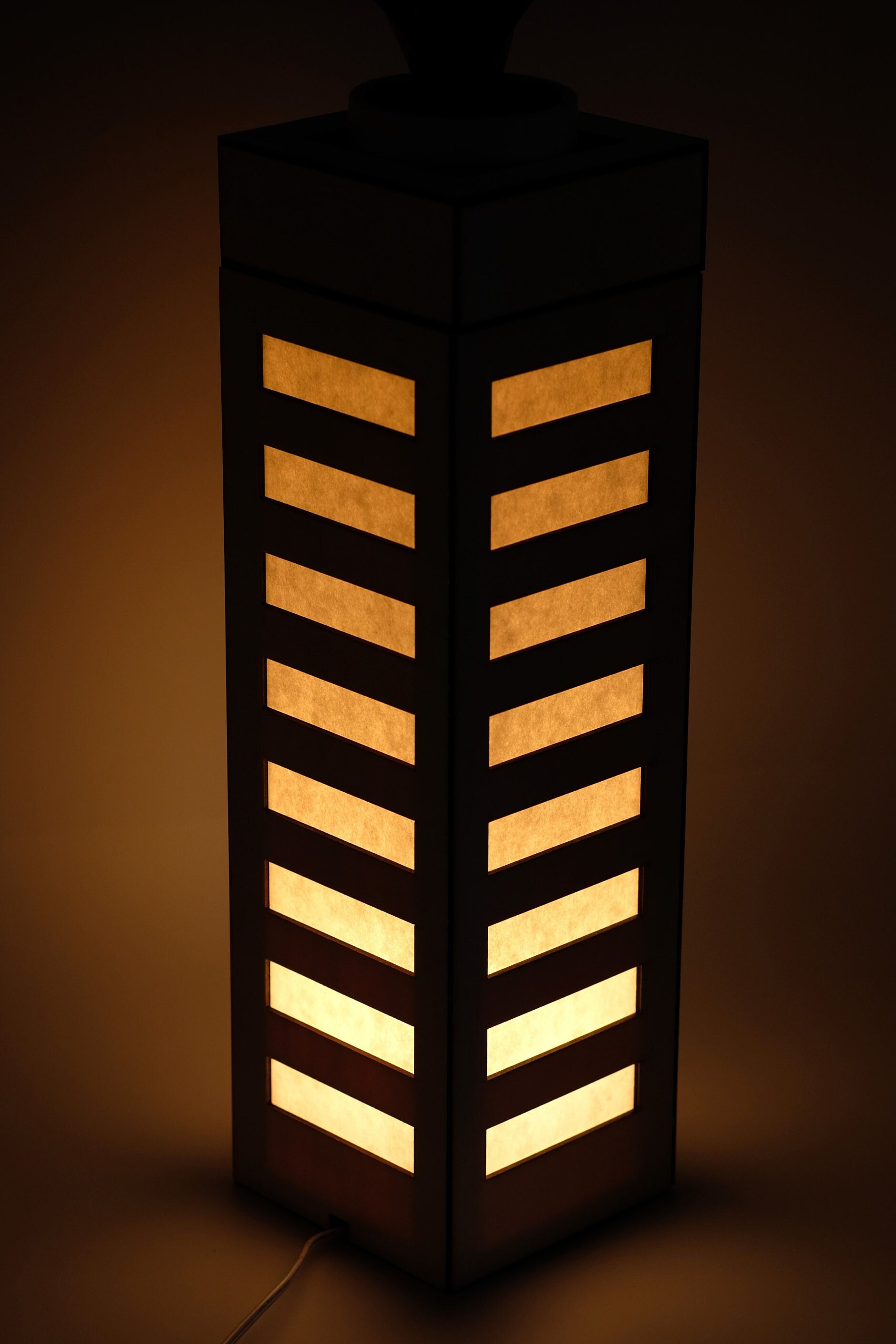 Simple Lamp - Etsy