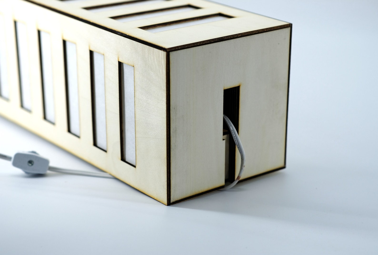 Simple Lamp - Etsy