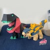 3D Papercraft Cat, Cat, 3D PDF Template, Papercraft Animals, Cat ...