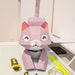 Cat Papercraft, Paper Sculpture, Cat Sculpture, Paper Art, Cat Art ...