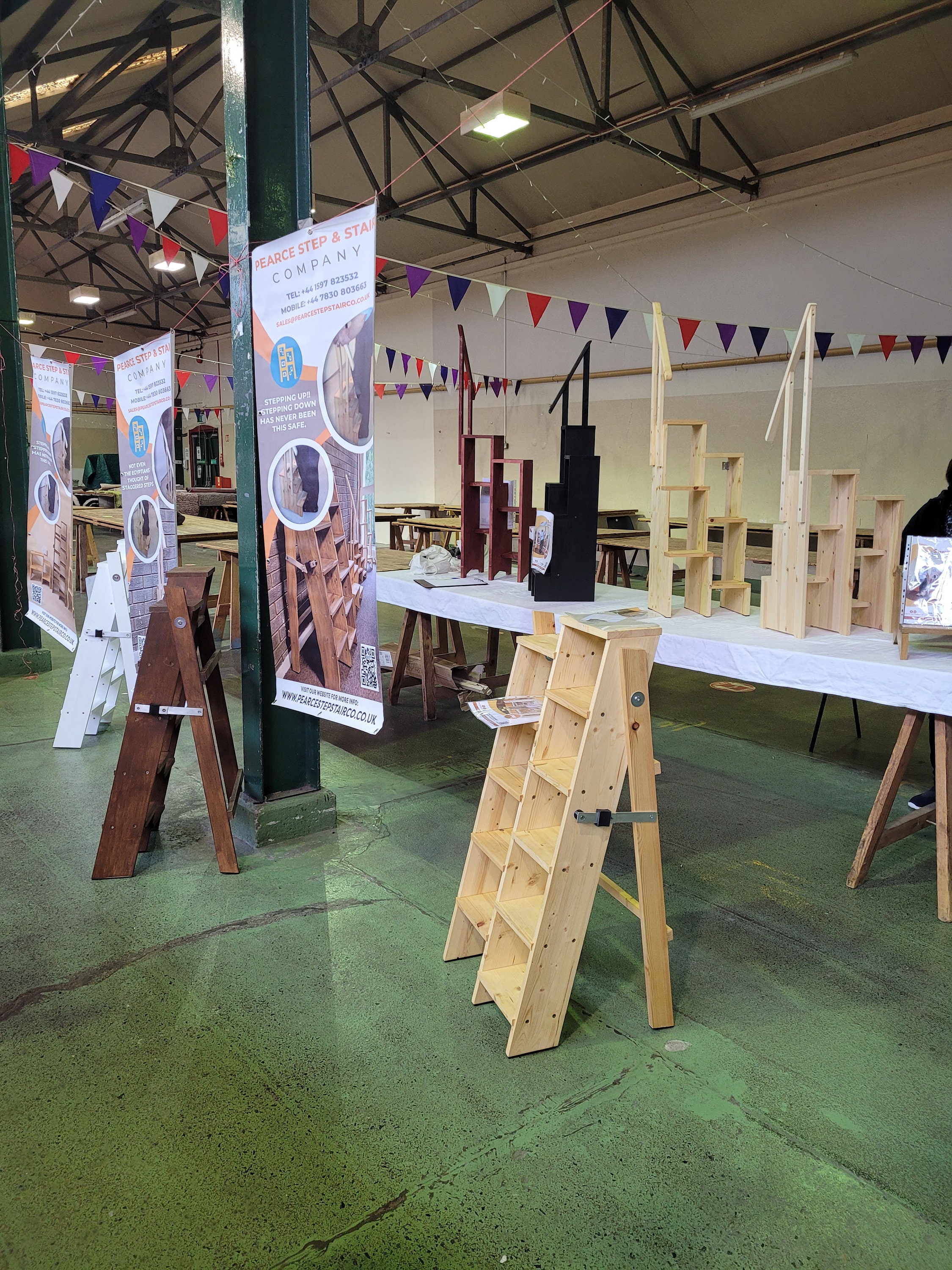 Bespoke Step Ladder special Offer - Etsy