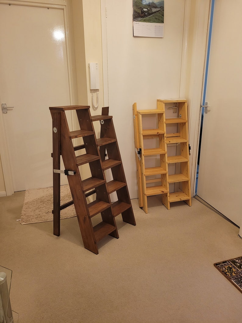 Bespoke Step Ladder special Offer - Etsy
