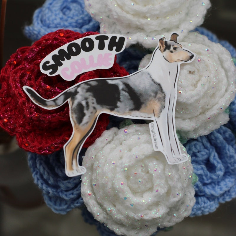 Collie - Etsy