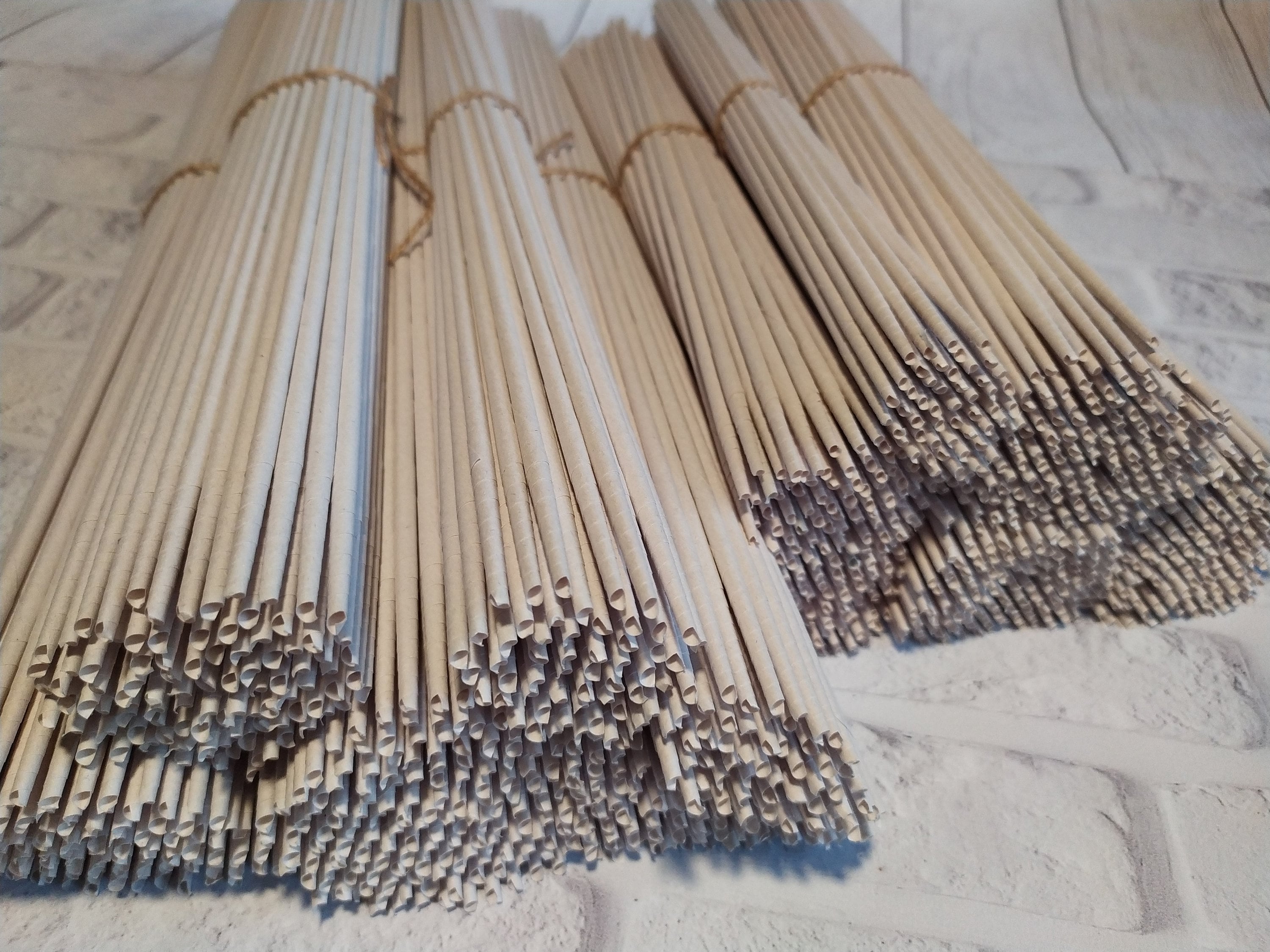 Make a Paper Vine for Weaving Baskets. Digital Instruction in Format ...