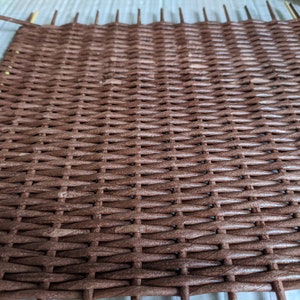 Machine for Weaving Rattan, Paper, Jute. Machine for Weaving Baskets ...