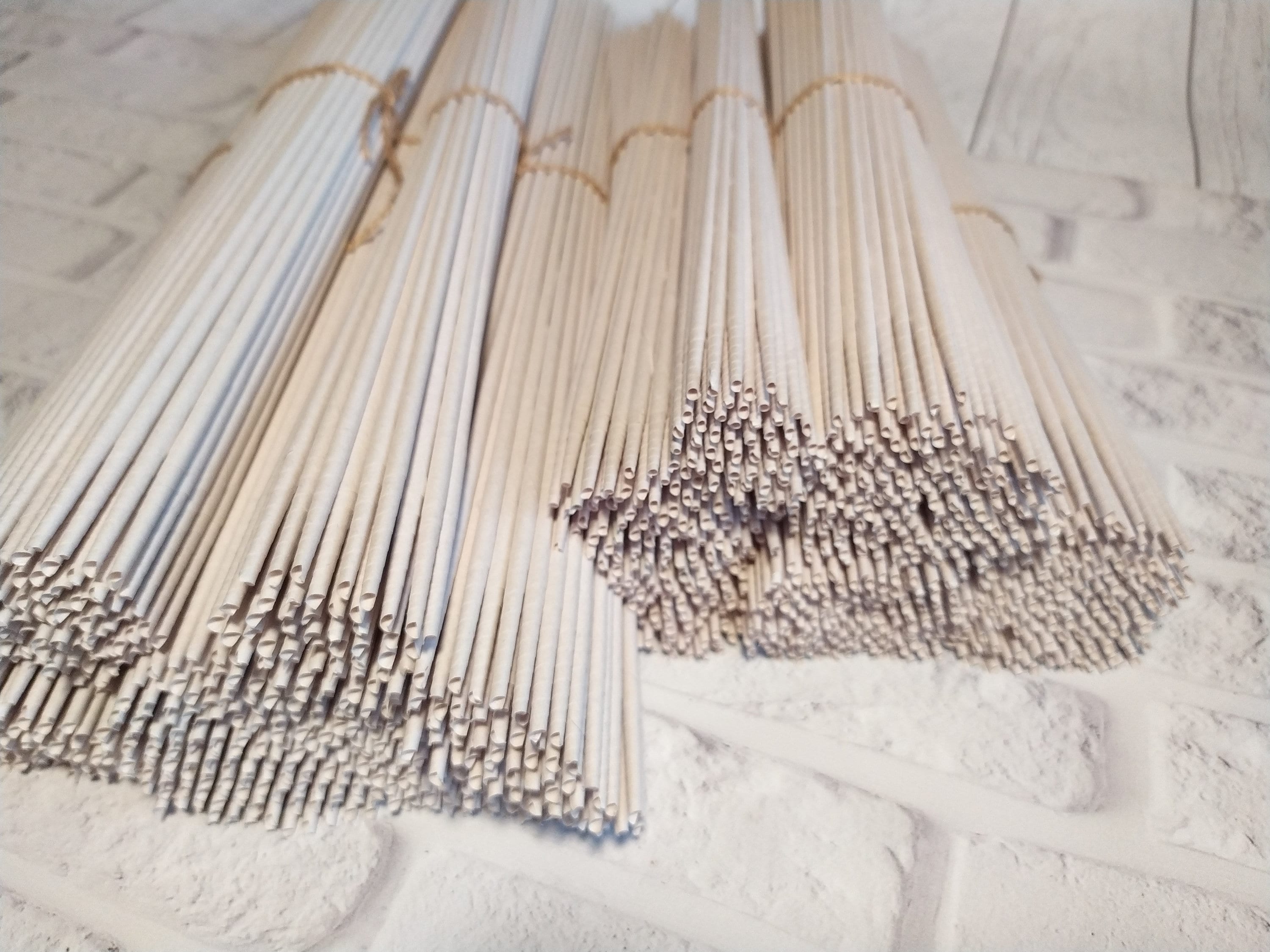 Make a Paper Vine for Weaving Baskets. Digital Instruction in Format ...