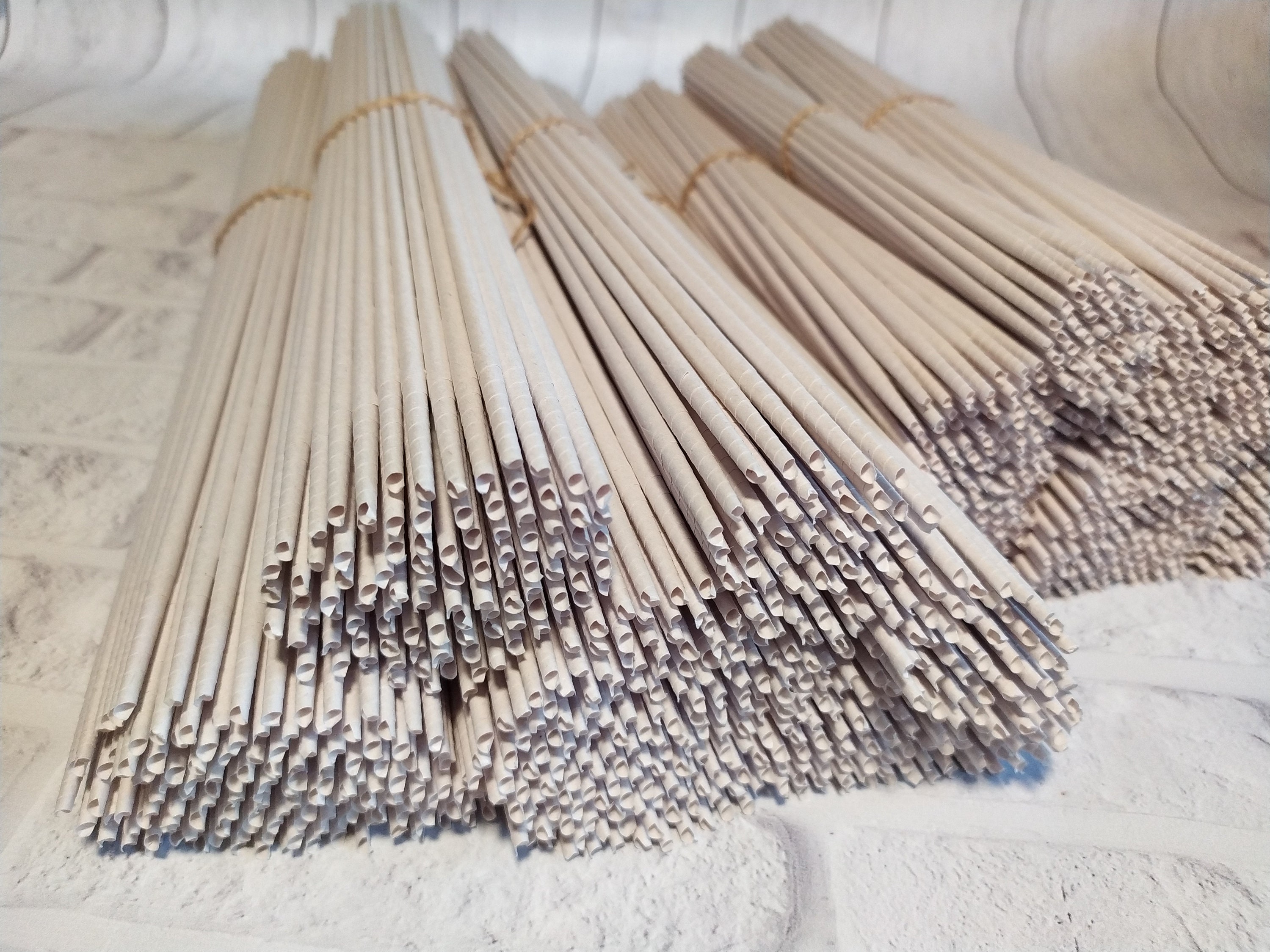 Make a Paper Vine for Weaving Baskets. Digital Instruction in Format ...