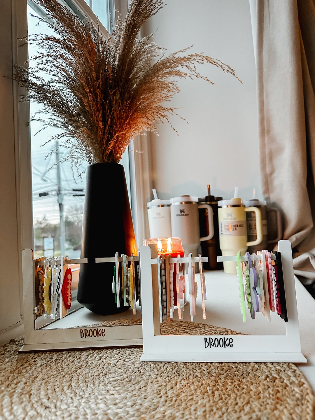 Stanley Topper Holder, Stanley Topper Organizer, Tumbler Topper Holder ...