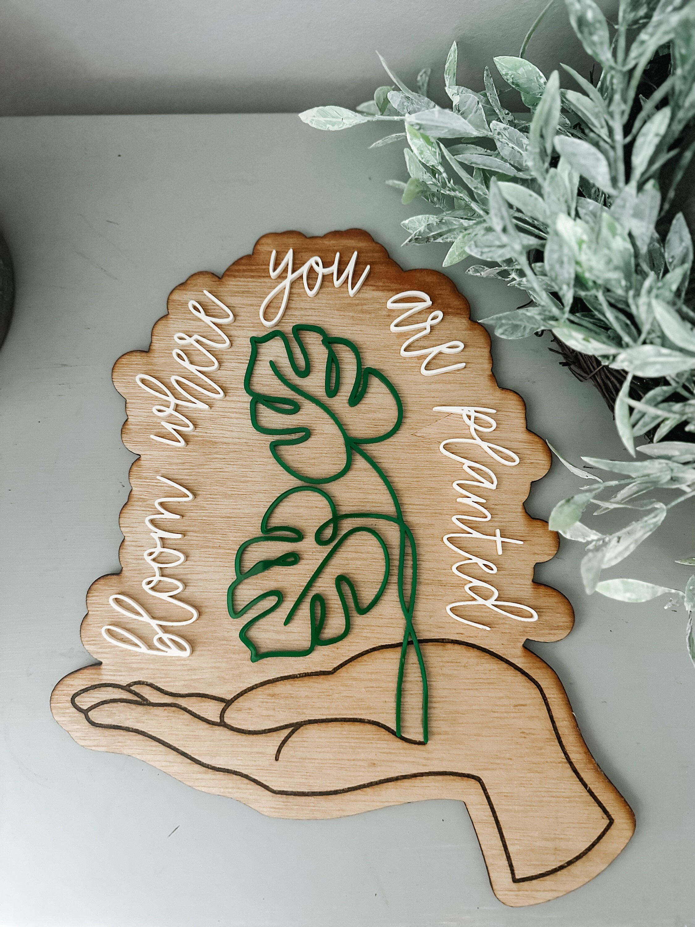 3d Quote SVG BUNDLE Inspirational Quote BUNDLE Plant Lover - Etsy