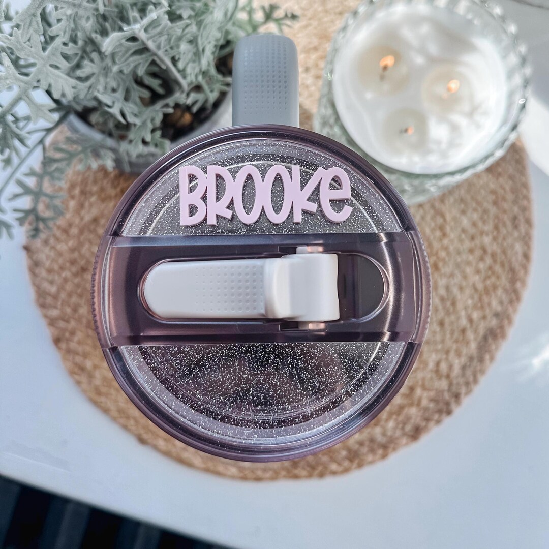 Stanley Pro Tour Name Topper, Stanley Leakproof Lid Topper, Stanley ...