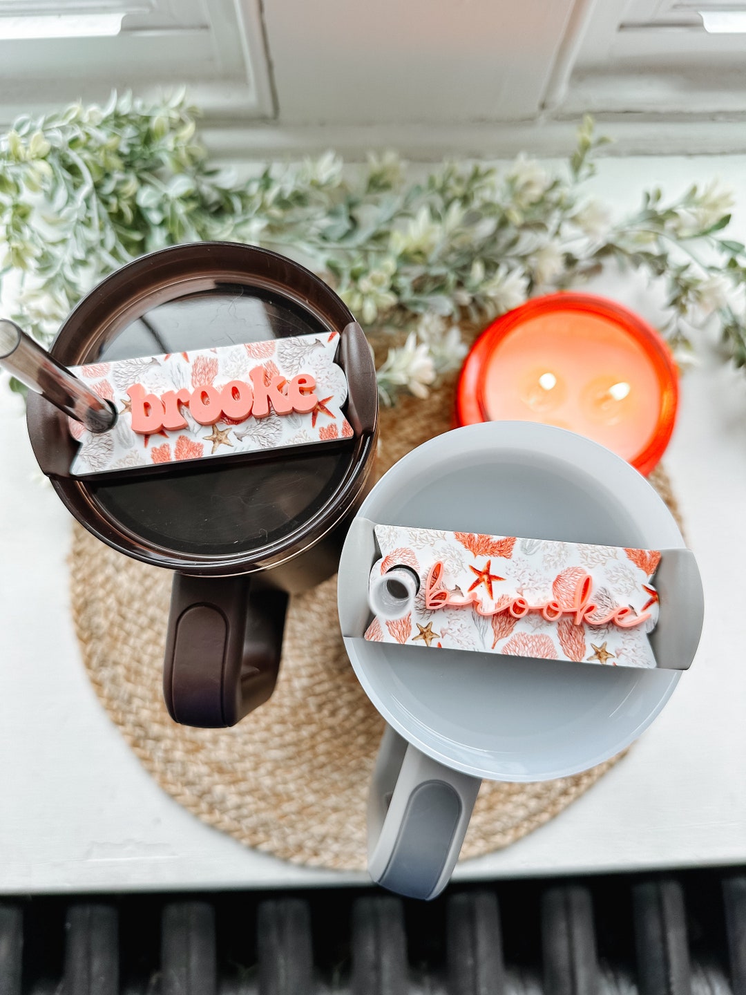 Sea Coral Stanley Topper, Summer Stanley Topper, Summer Stanley Name ...