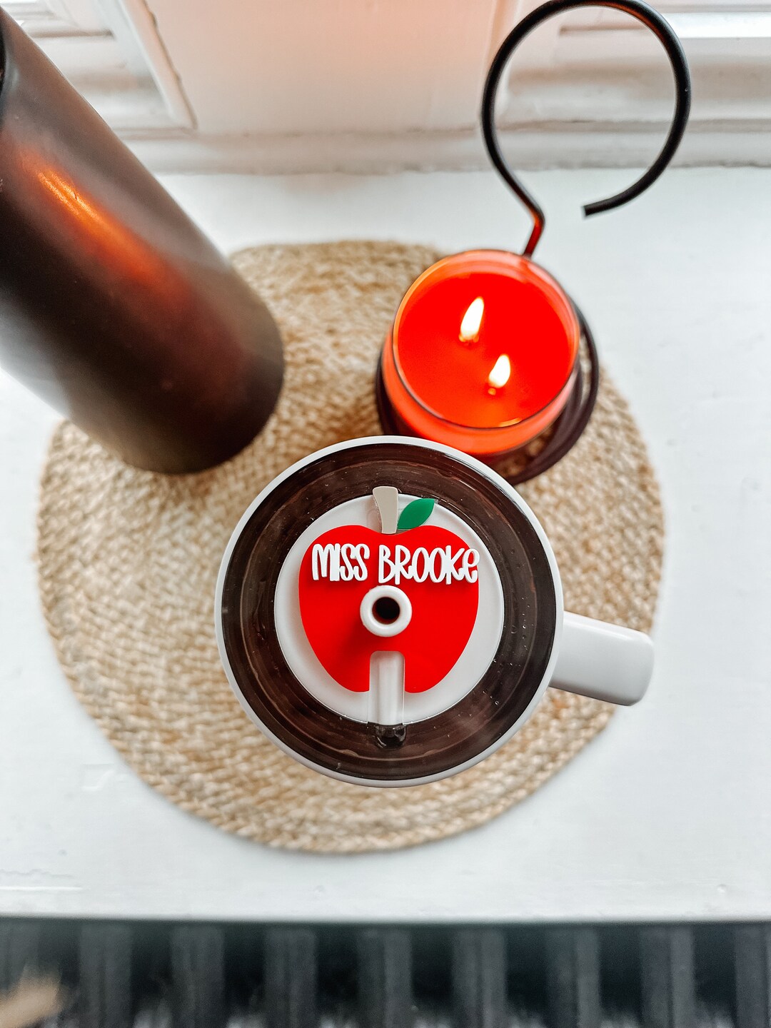 Brumate Era Topper, Brumate Era Teacher Topper, Brumate Custom Topper ...