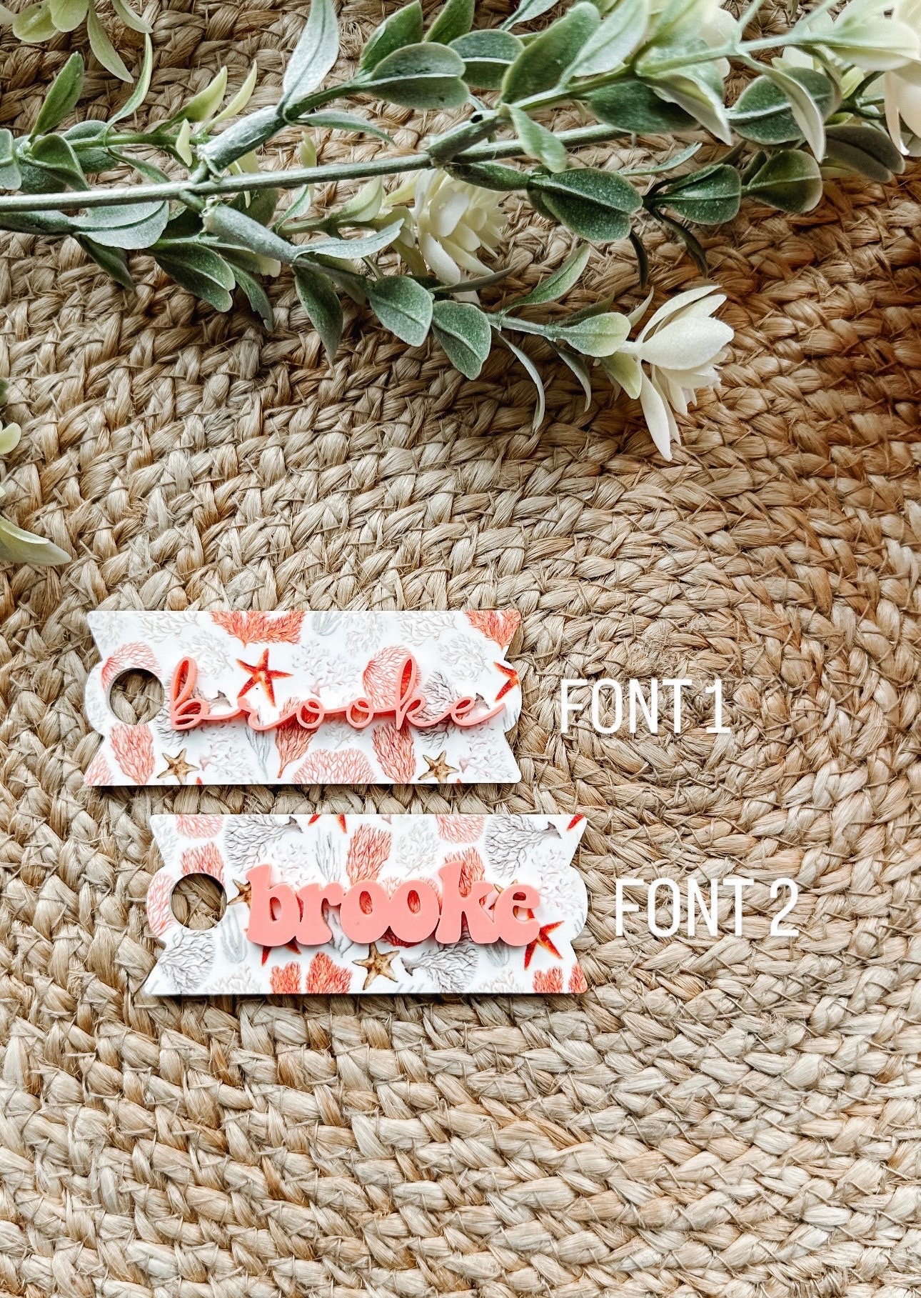 Sea Coral Stanley Topper, Summer Stanley Topper, Summer Stanley Name ...