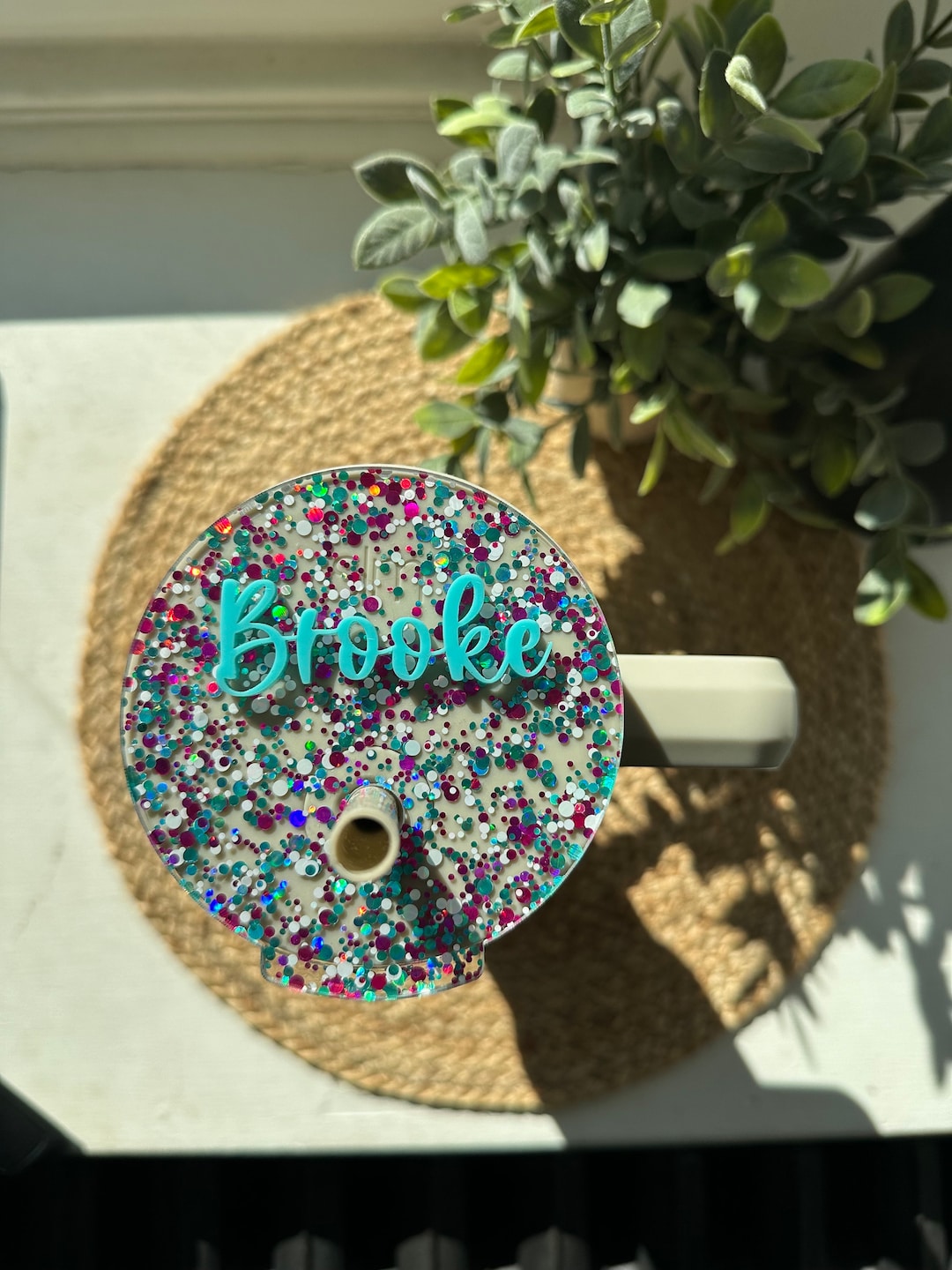 Simple Modern Topper, Simple Modern Trek Topper, Simple Modern Name ...