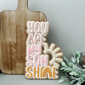 3d Quote Svg BUNDLE, Inspirational 3D Quote Sign SVG, Glowforge Ready ...