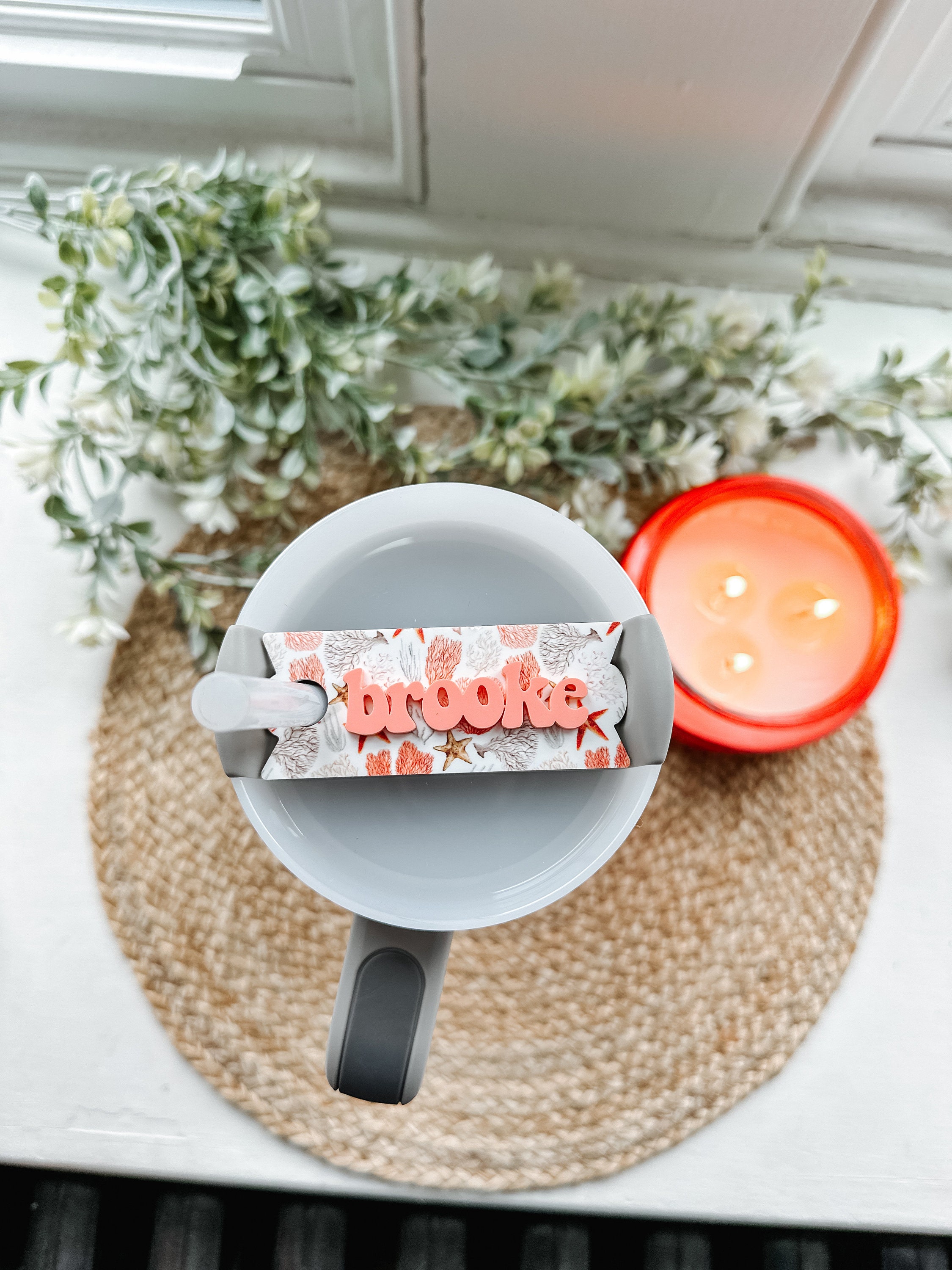 Sea Coral Stanley Topper, Summer Stanley Topper, Summer Stanley Name ...