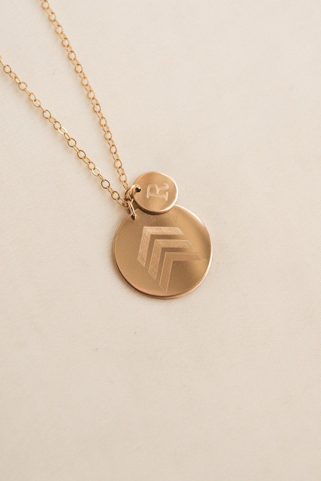 Down Syndrome Necklace, Chevron Necklace, Personalized Necklace, Custom ...