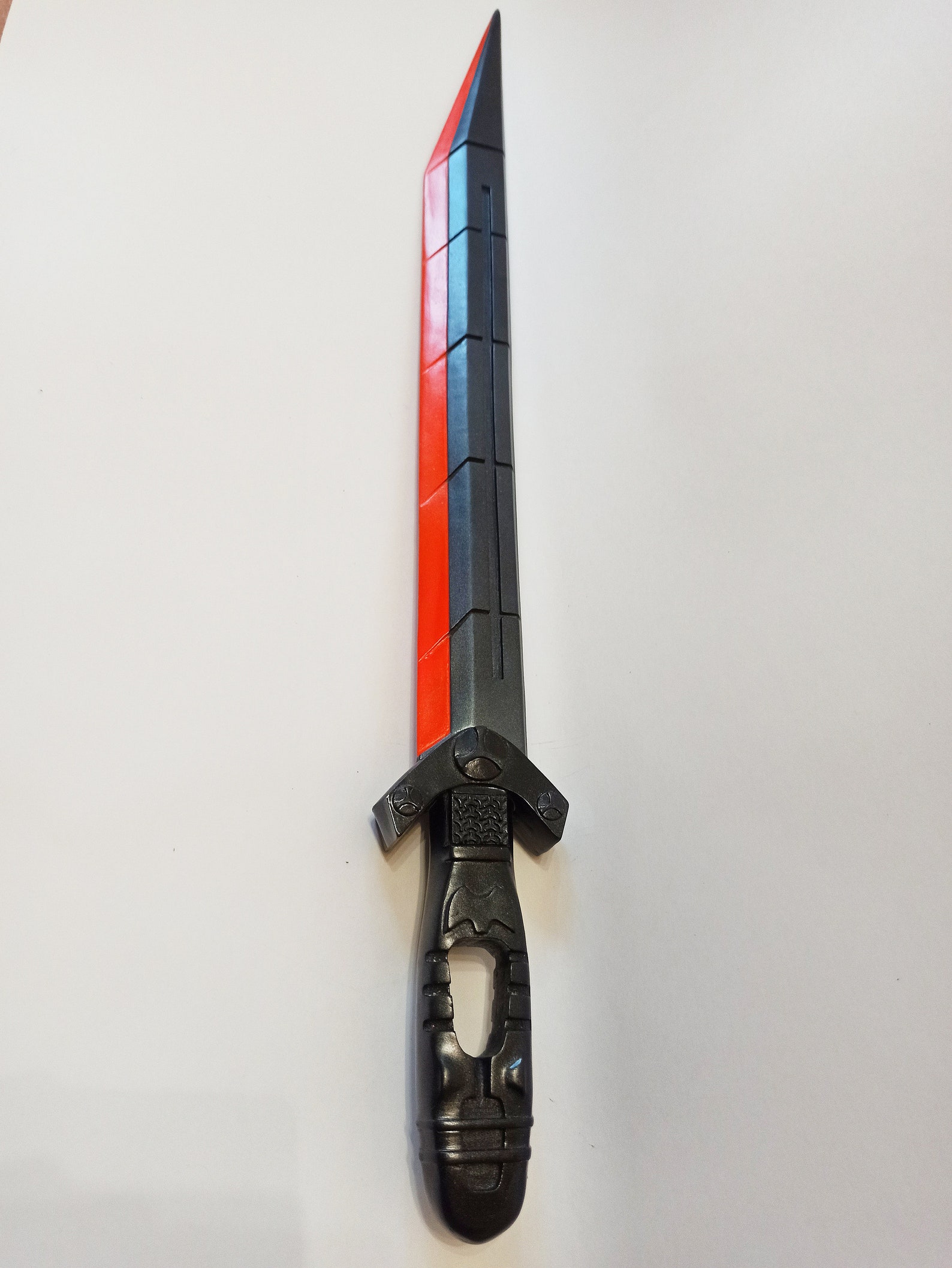 Taskmaster sword Black Widow Marvel Comics Cosplay Taskmaster | Etsy