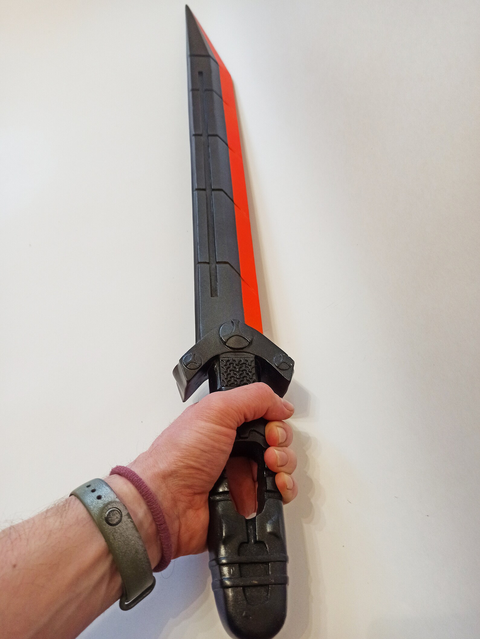 Taskmaster sword Black Widow Marvel Comics Cosplay Taskmaster | Etsy