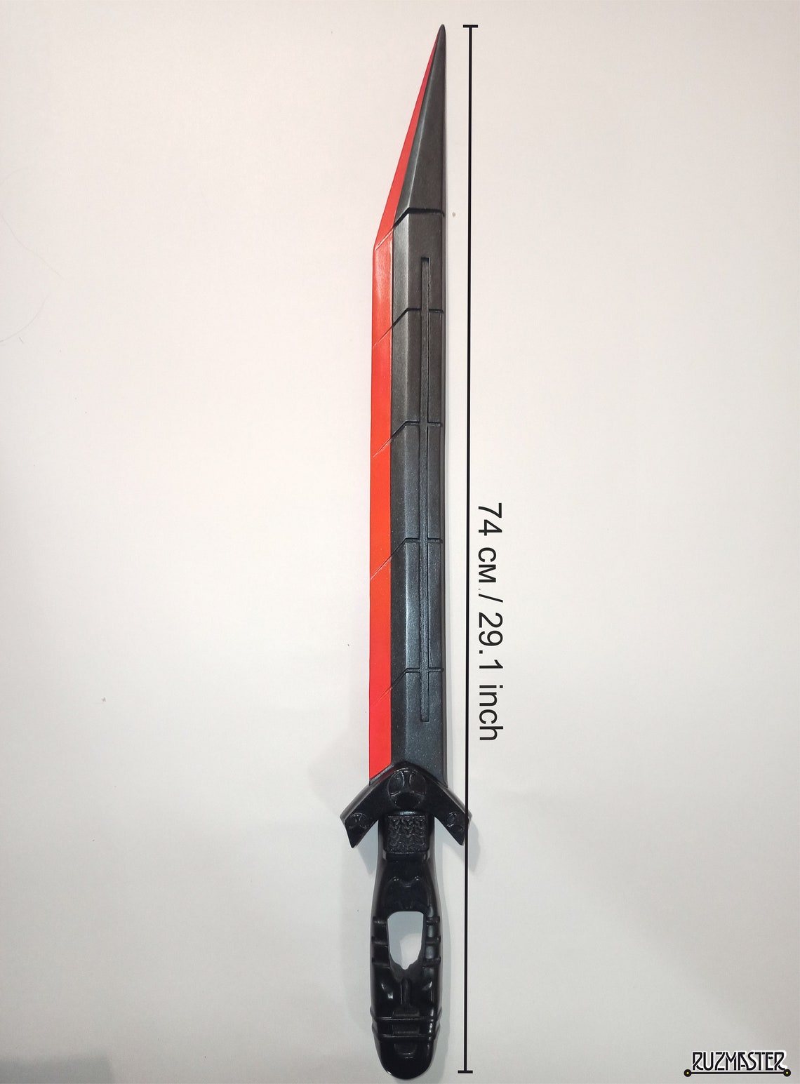 Taskmaster sword Black Widow Marvel Comics Cosplay Taskmaster | Etsy