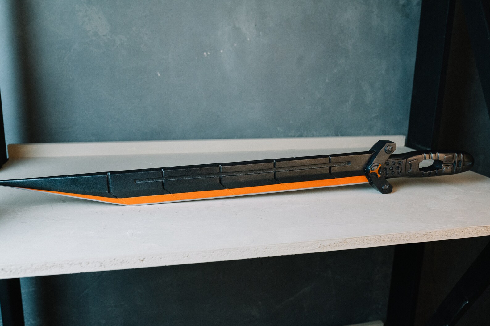 Taskmaster sword Black Widow Marvel Comics Cosplay Taskmaster | Etsy