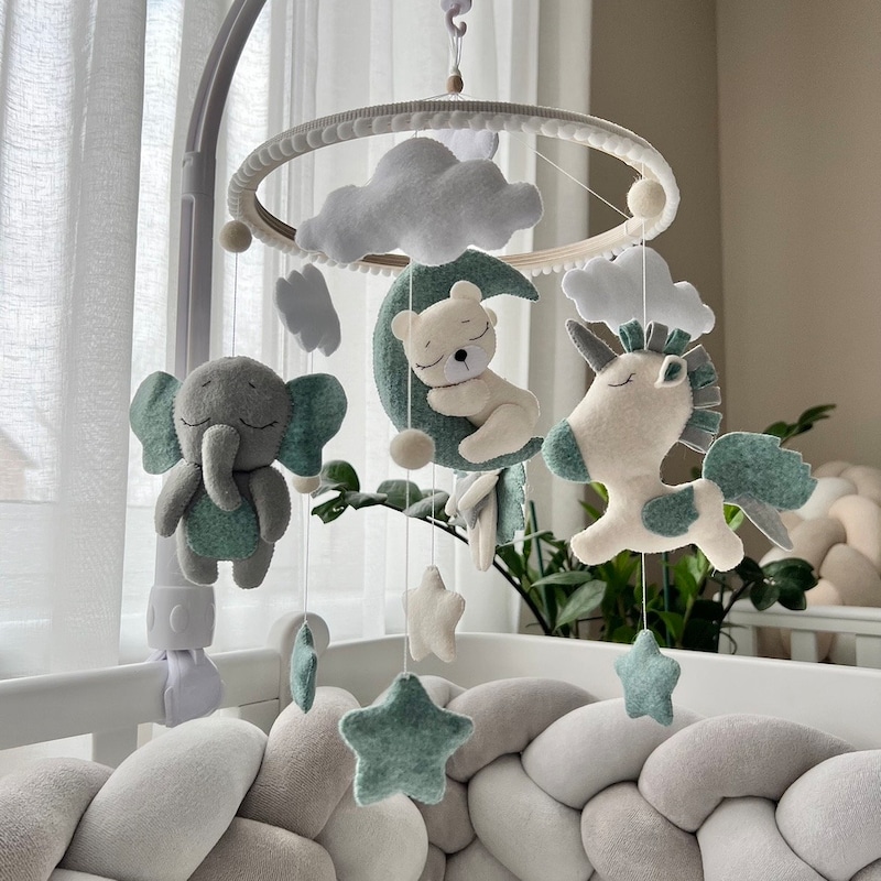 Crib Toys - Etsy