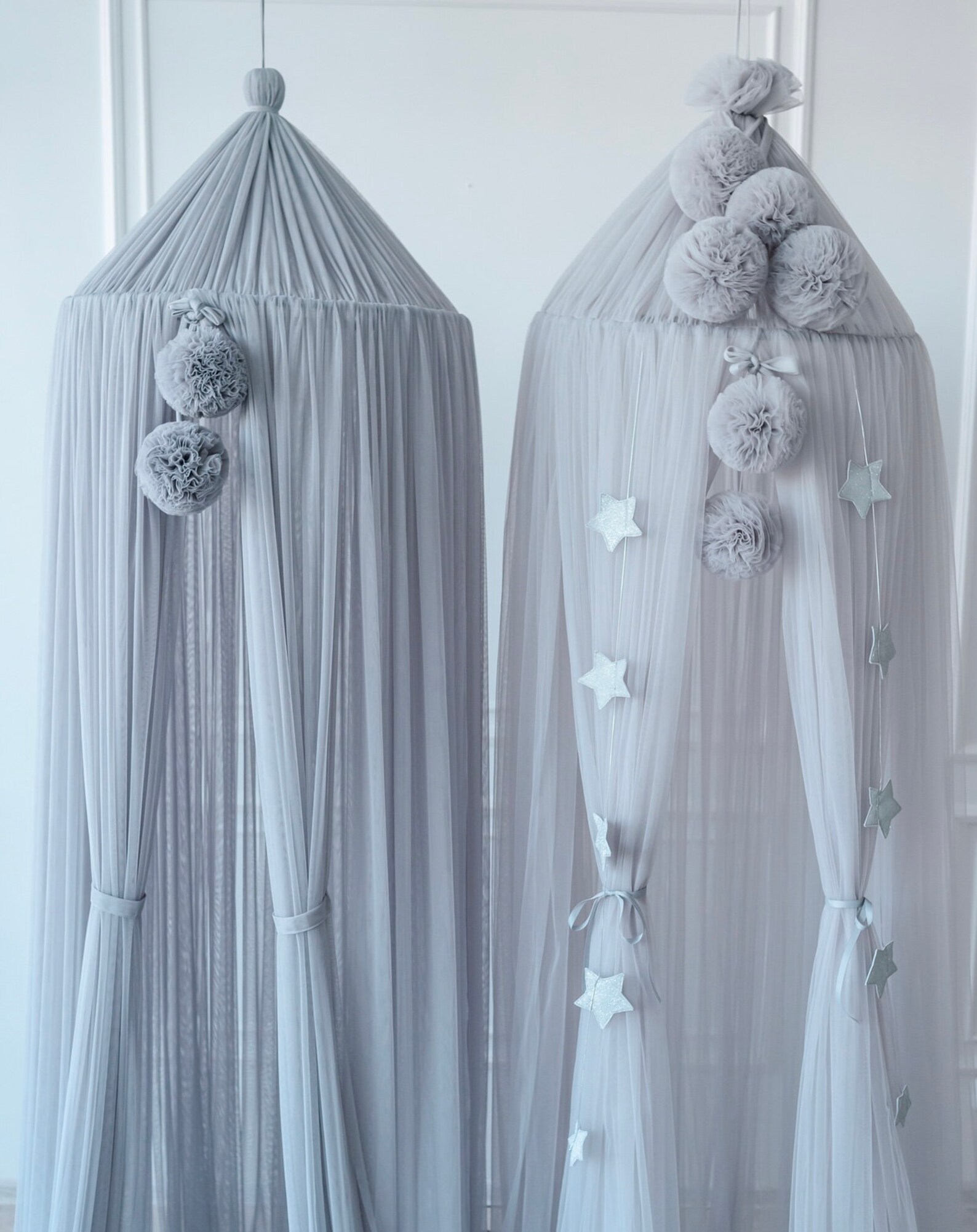 Play Canopy for Girl Girl Canopy Bed Nook Baldachin Play | Etsy