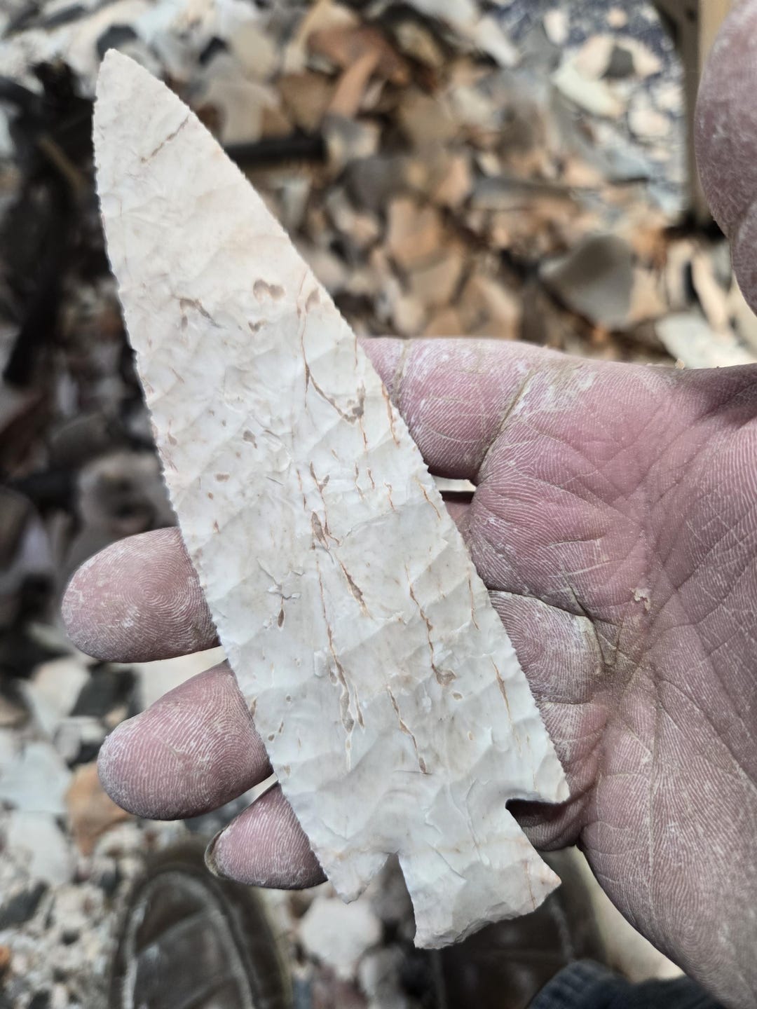 A Really Nice 6 1/2 Inch Hardin Point - Etsy