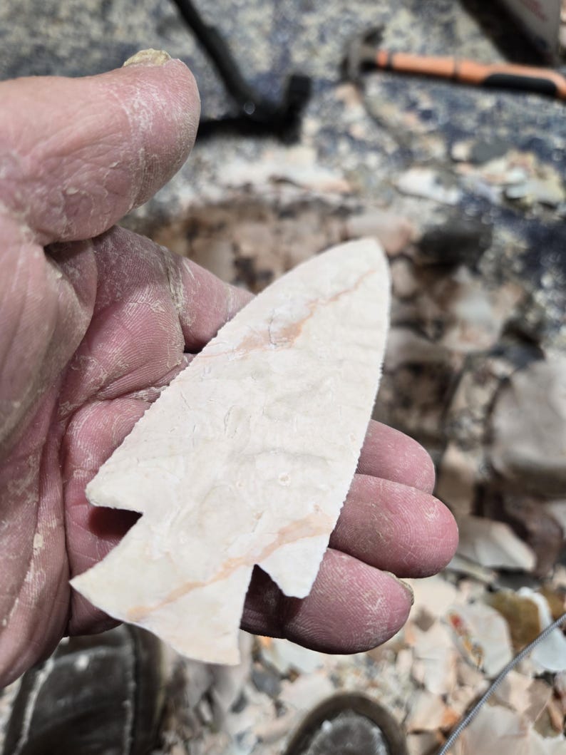 A Nice 6 1/4 Inch Hardin Point - Etsy