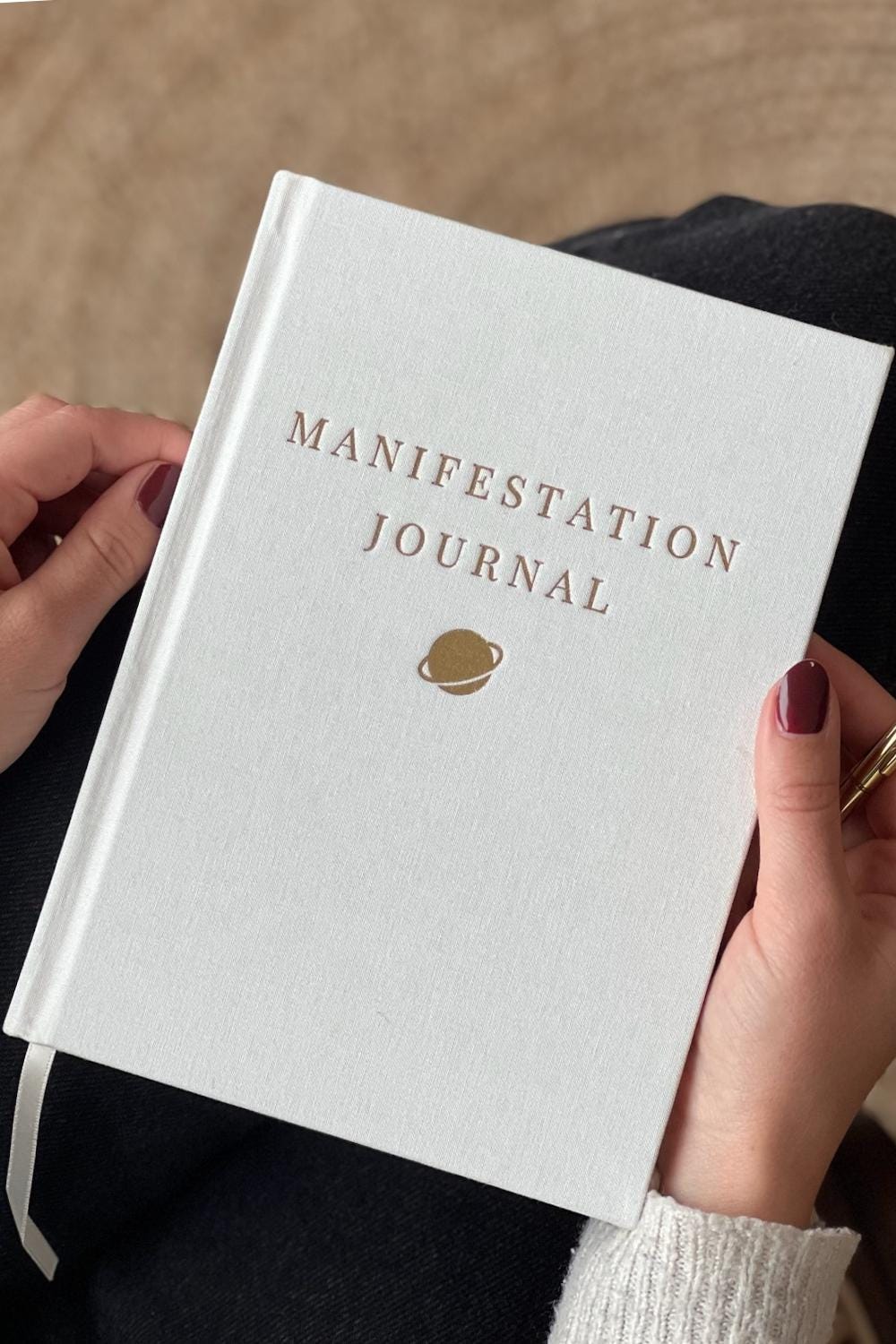 THE LIFE BARN Manifestation Journal Diary Law of Attraction German - Etsy