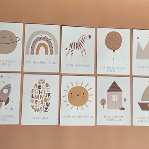 Affirmation Cards for Children Courage Cards Affirmations Positive ...